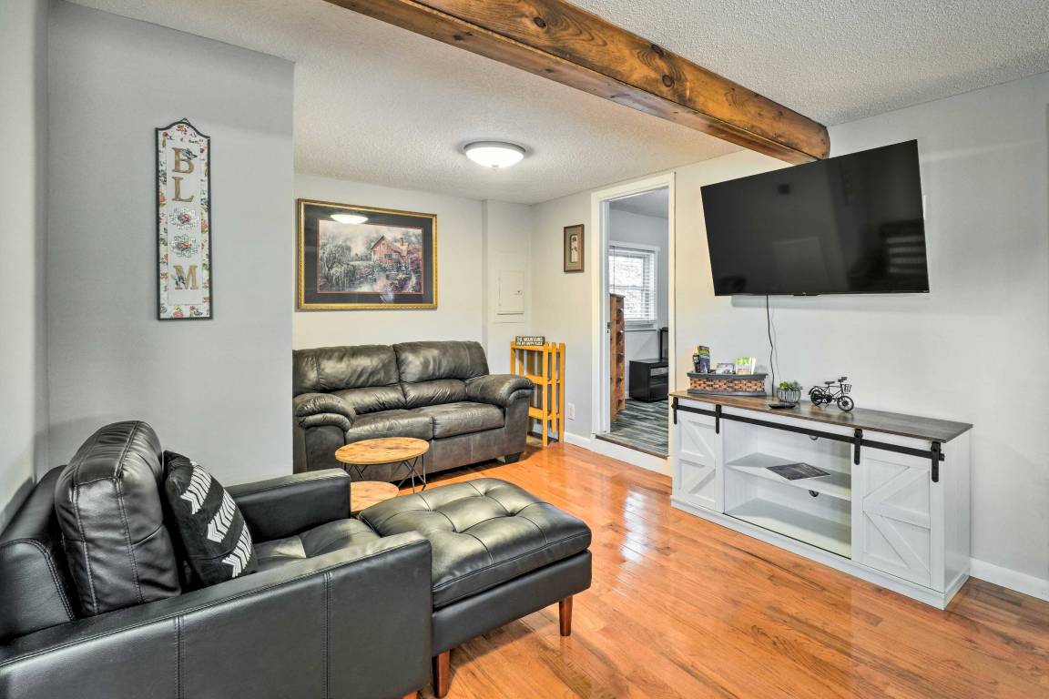 92 M² House ∙ 2 Bedrooms ∙ 7 Guests - Sky Rider, Pigeon Forge