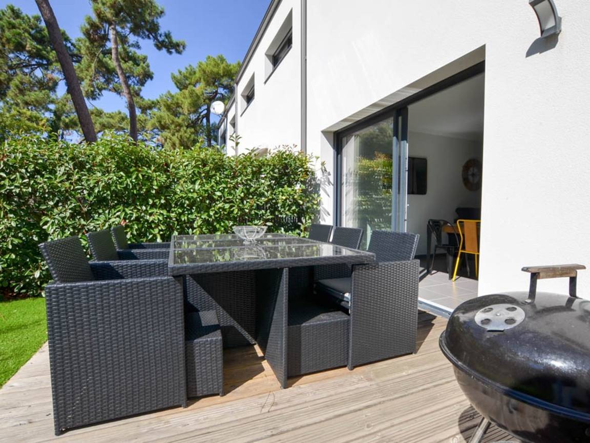 80 M² Maison De Vacances ∙ 3 Chambres ∙ 6 Personnes - Côte Sauvage