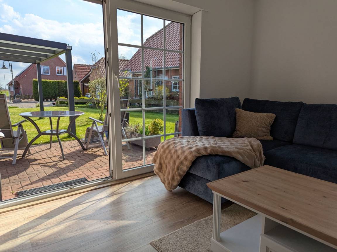 56 M² Apartment ∙ 1 Bedroom ∙ 5 Guests - Norderney