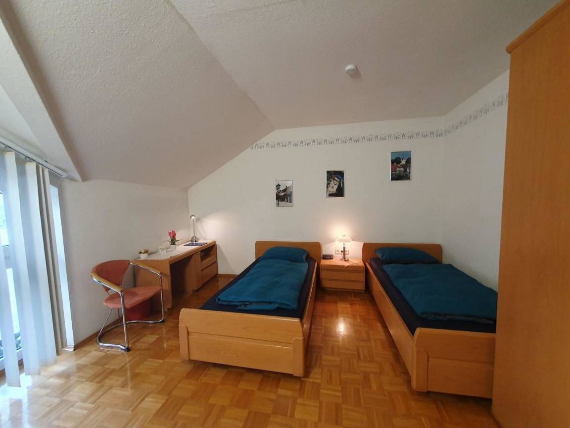 23 M² Ferienwohnung ∙ 1 Schlafzimmer ∙ 2 Gäste - Deutschland