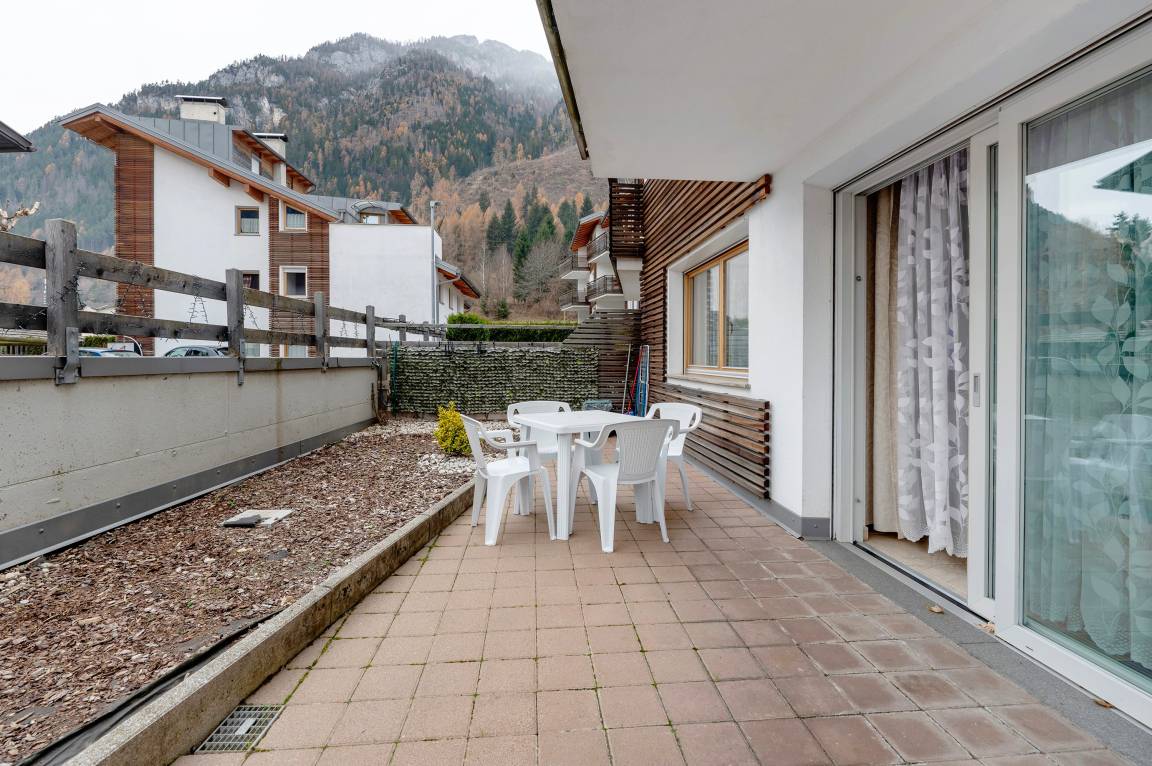 65 M² Apartment ∙ 2 Bedrooms ∙ 5 Guests - Predazzo