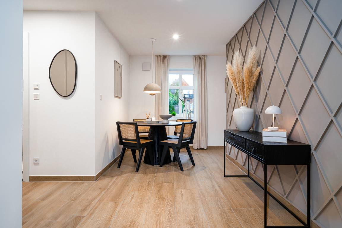 85 M² Ferienhaus ∙ 2 Schlafzimmer ∙ 4 Gäste - Greetsiel