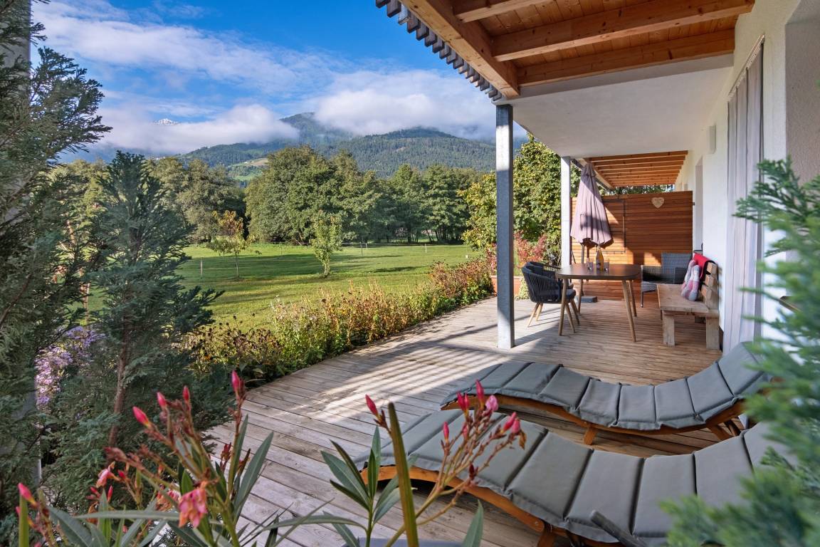 50 M² Ferienwohnung ∙ 2 Schlafzimmer ∙ 5 Gäste - Müstair