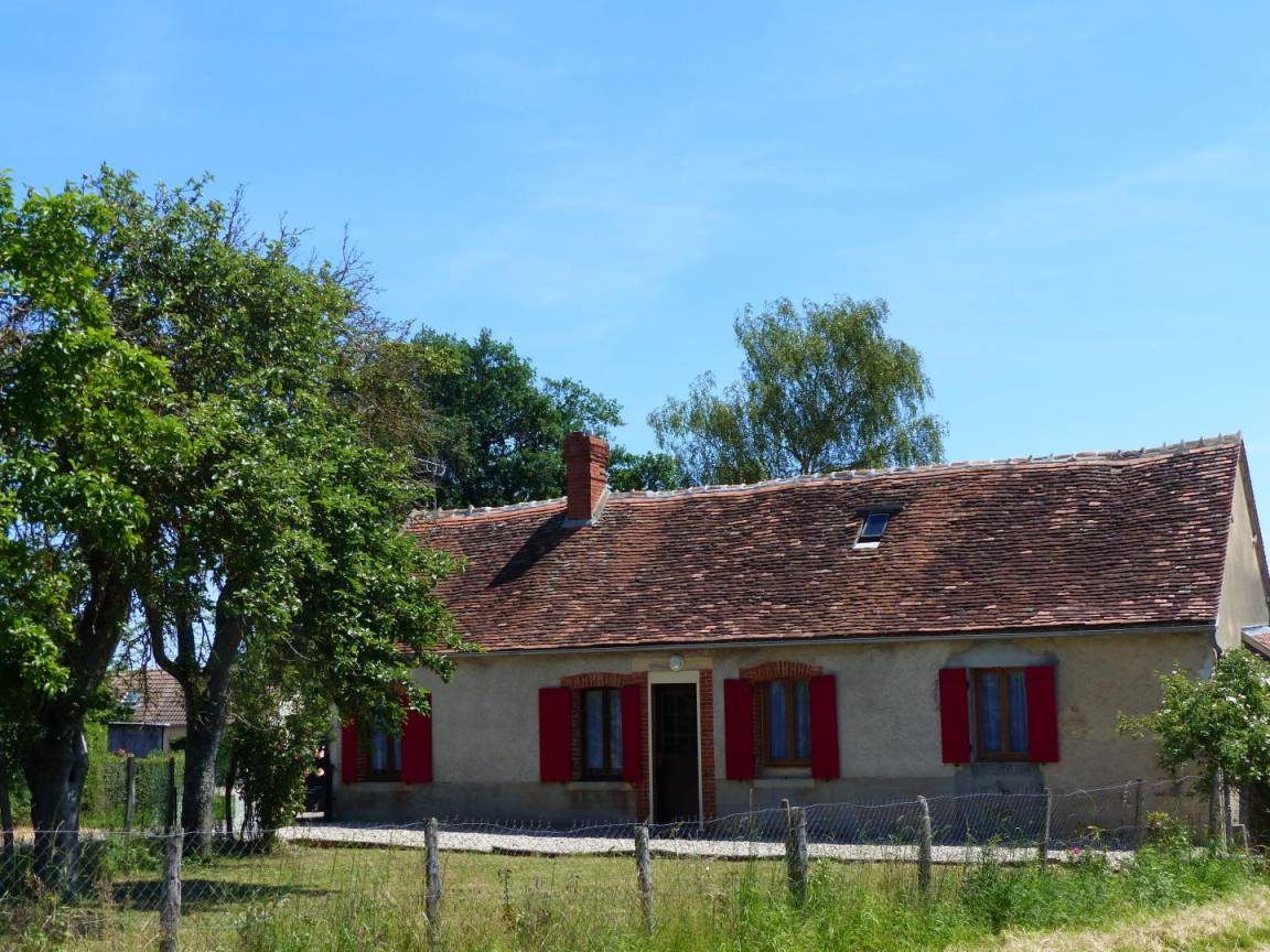 76 M² Gîte ∙ 2 Schlafzimmer ∙ 5 Gäste - Sancoins
