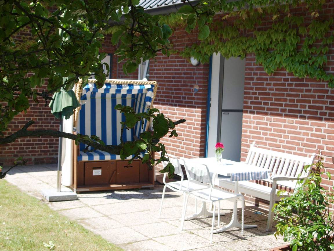 49 M² Ferienwohnung ∙ 1 Schlafzimmer ∙ 2 Gäste - Norddorf
