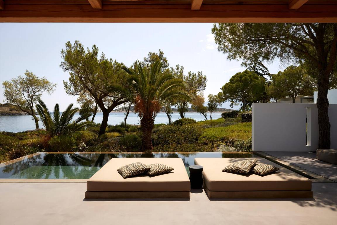 75 M² Villa ∙ 2 Habitaciones ∙ 4 Huéspedes - Ágios Nikolaos