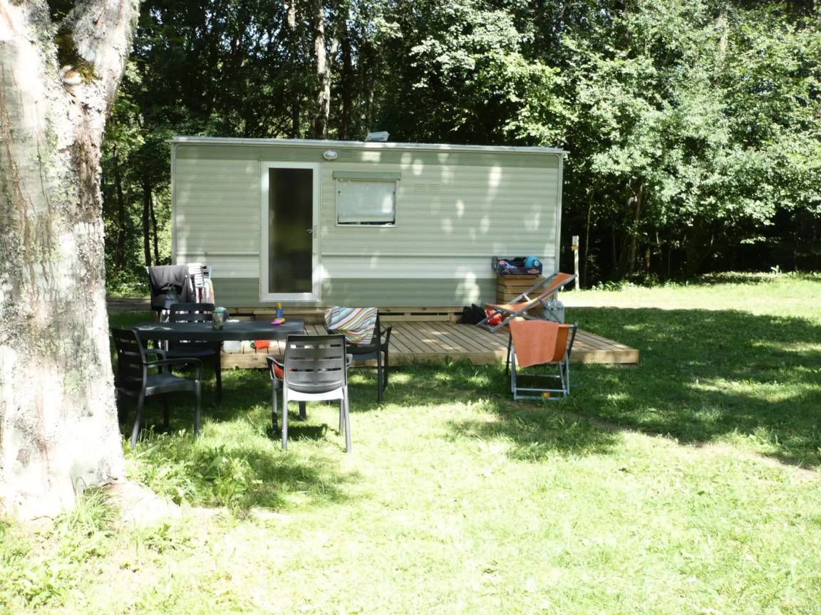 27 M² Caravan ∙ 2 Bedrooms ∙ 4 Guests - Dordogne
