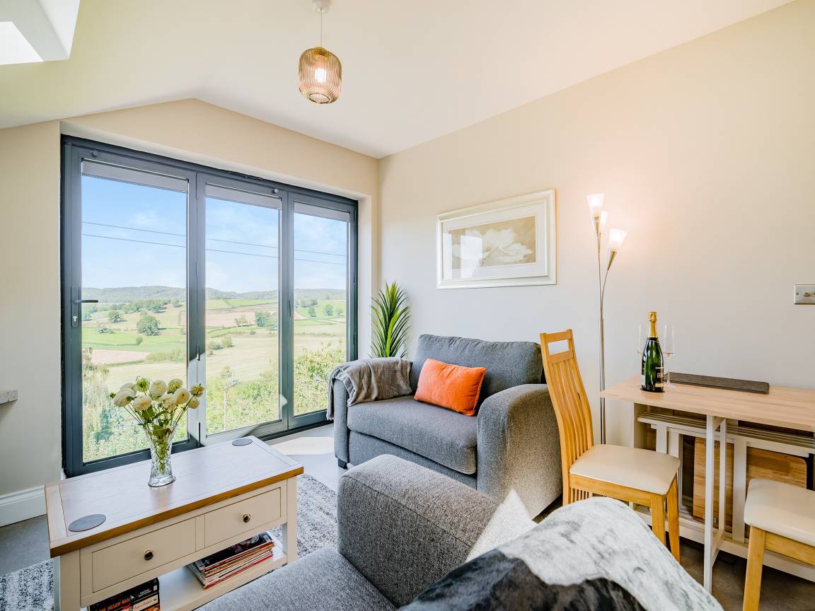 Cottage ∙ 1 Bedroom ∙ 4 Guests - Ross-on-Wye