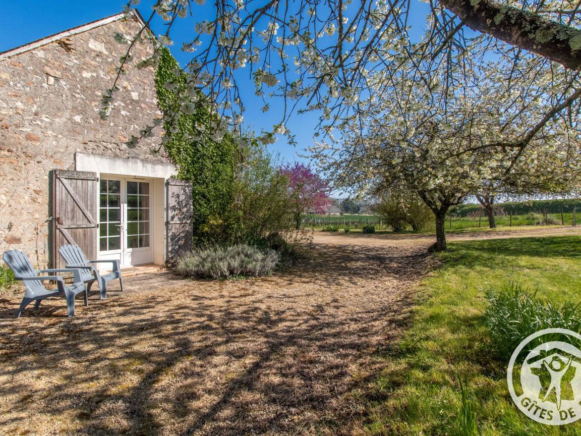 77 M² Cottage ∙ 3 Chambres ∙ 6 Personnes - Maine-et-Loire