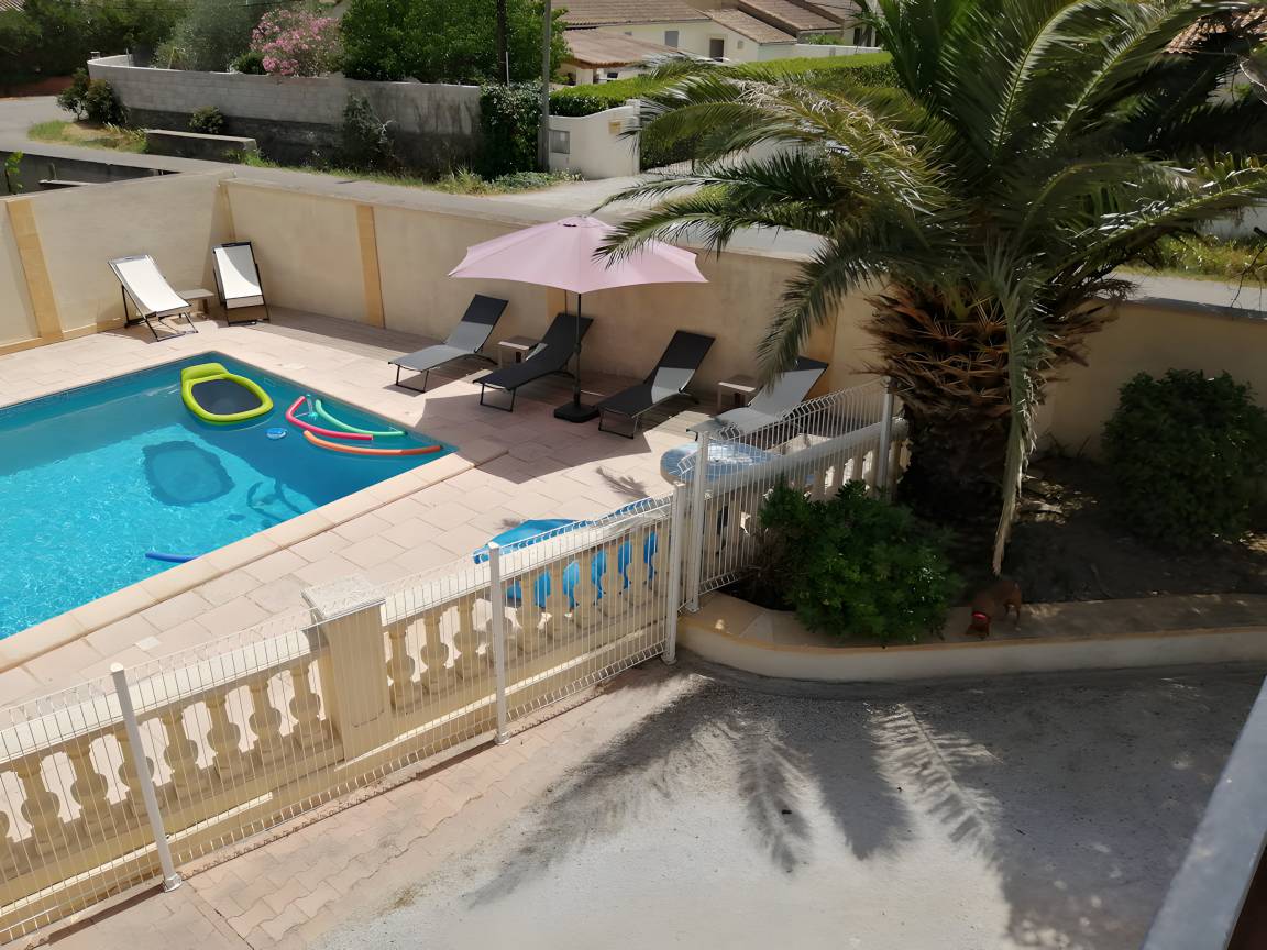 49 M² Appartement ∙ 2 Chambres ∙ 4 Personnes - Pont du Gard