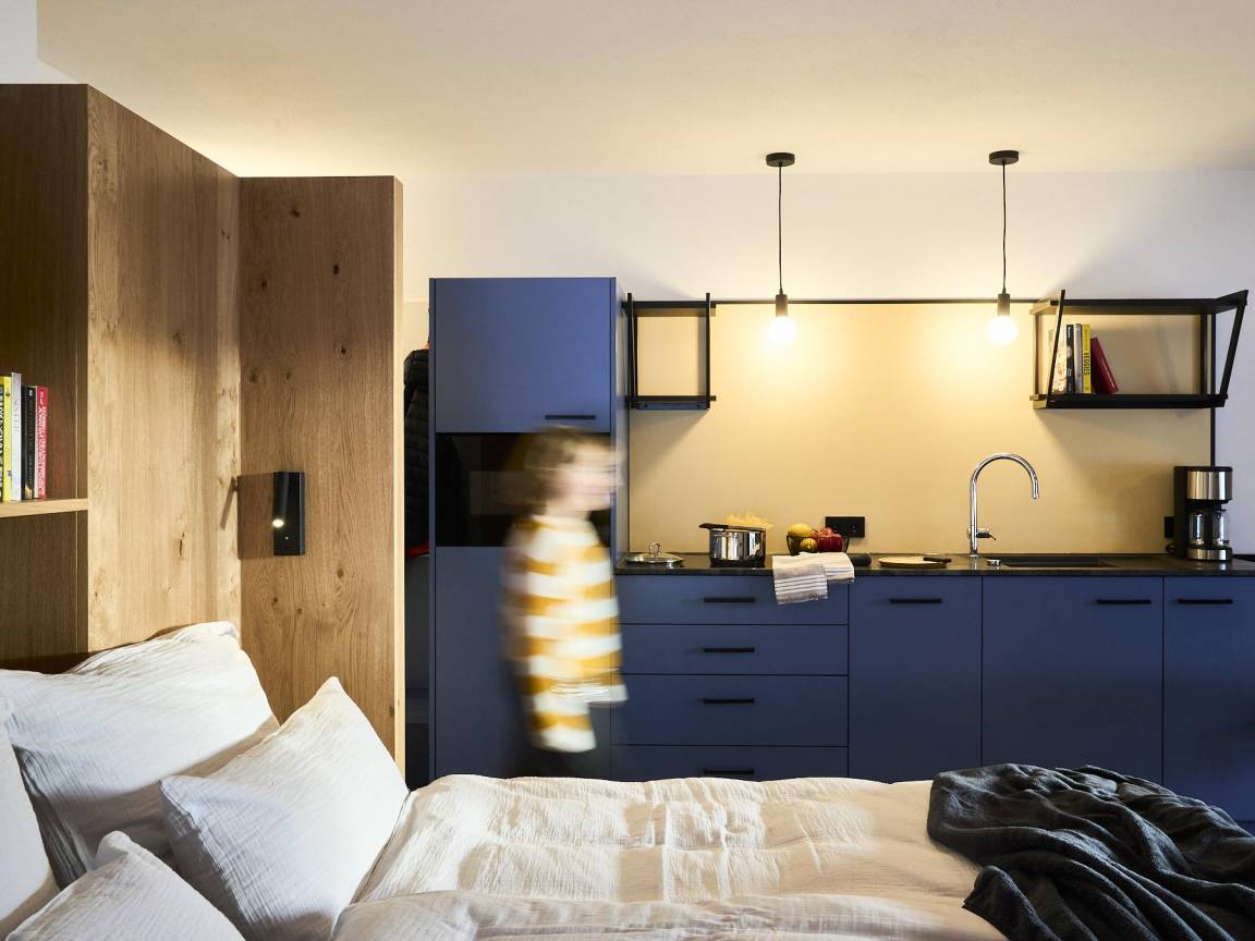 32 M² Studio Flat ∙ 2 Guests - Leutasch