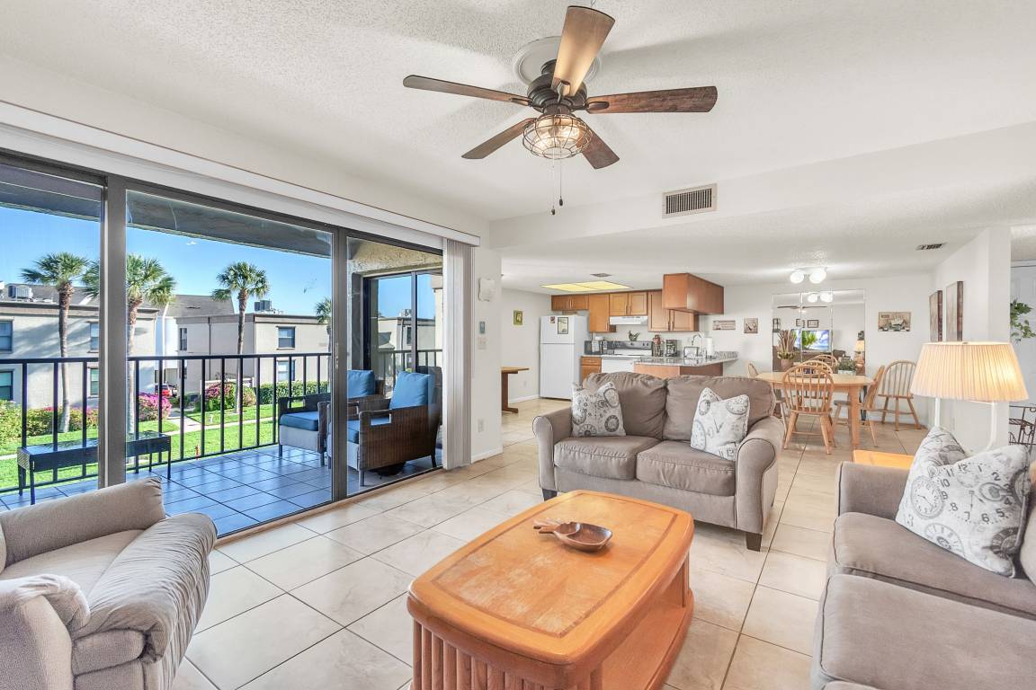 106 M² Mieszkanie ∙ 2 Sypialnie ∙ 4 Gości - Indian Rocks Beach