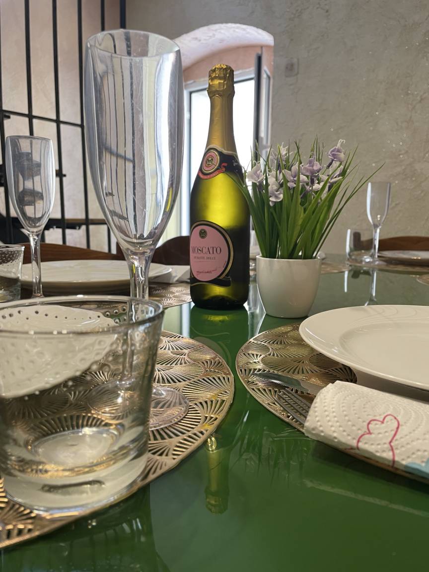 100 M² House ∙ 3 Bedrooms ∙ 7 Guests - Tavenna