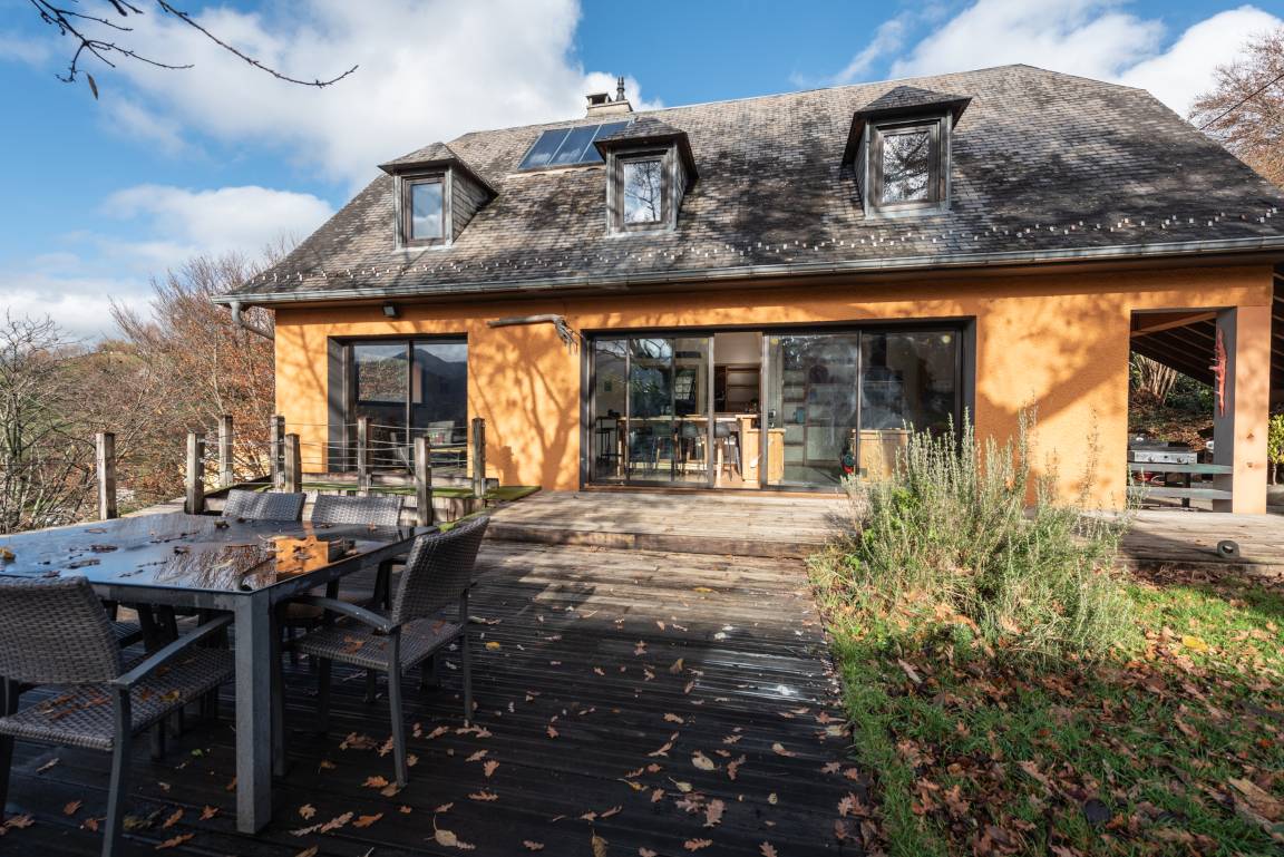 200 M² Maison De Vacances ∙ 3 Chambres ∙ 8 Personnes - Bagnères-de-Bigorre