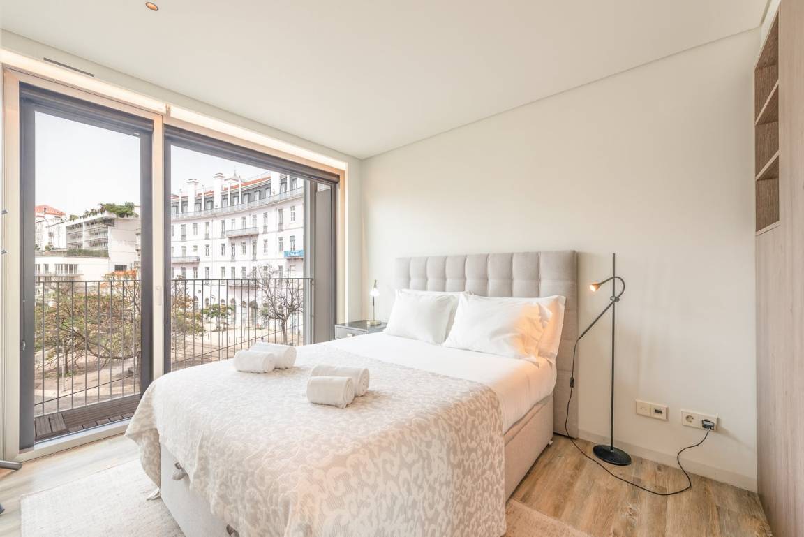 40 M² Estúdio ∙ 1 Quarto ∙ 2 Hóspedes - Ajuda