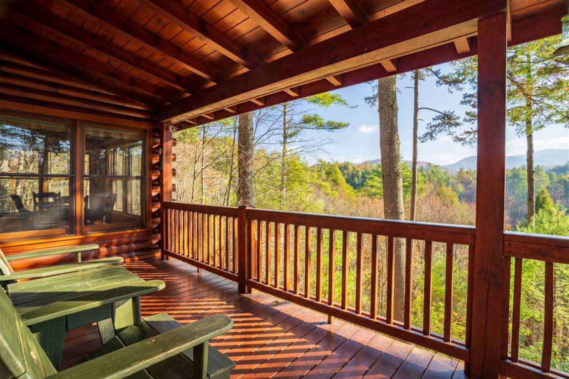 66 M² Cabin ∙ 2 Bedrooms ∙ 4 Guests - Georgia, GA