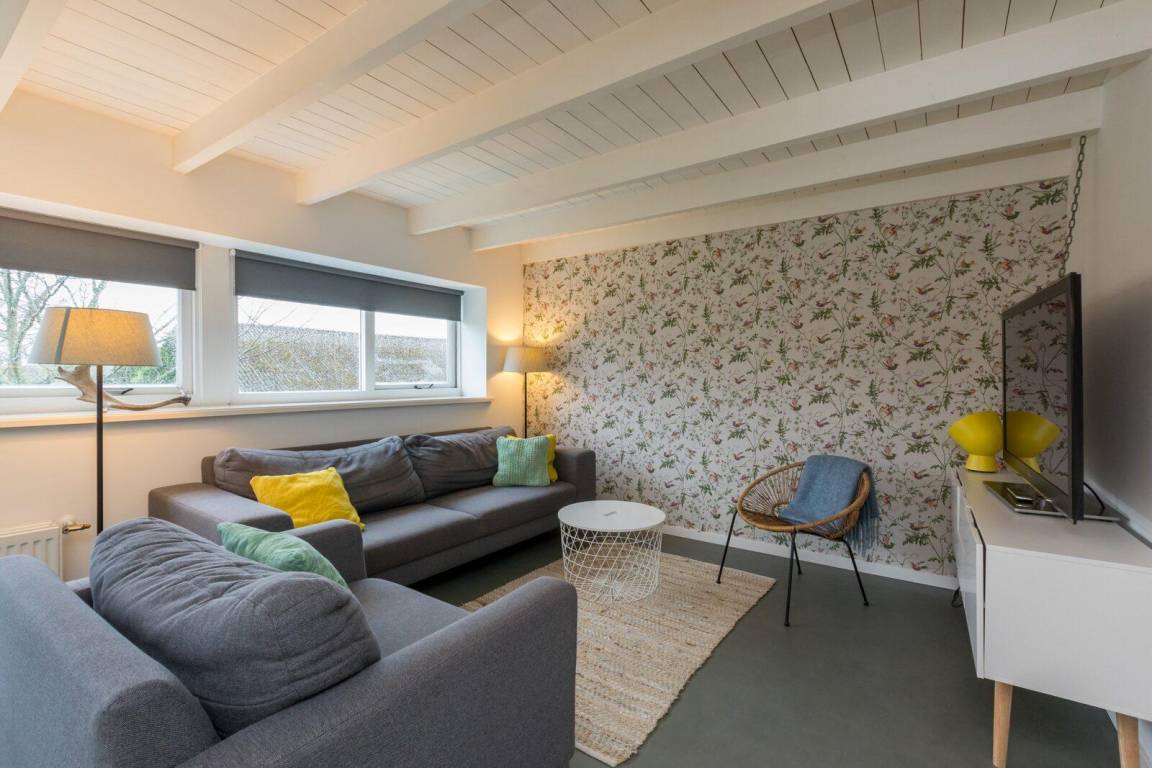80 M² Ferienhaus ∙ 2 Schlafzimmer ∙ 4 Gäste - Domburg