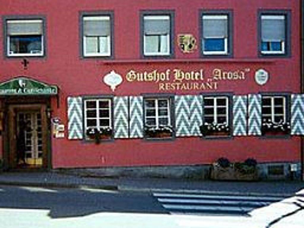 Gutshof Arosa - Kobern-Gondorf