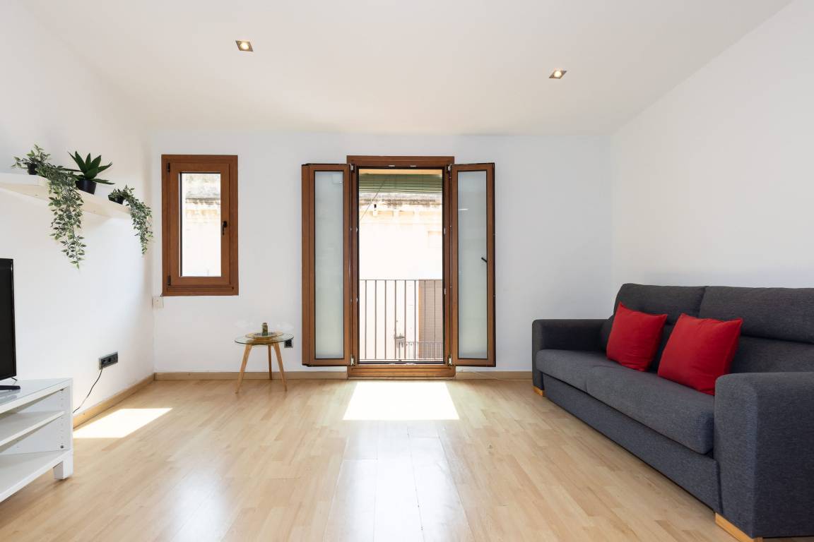 Apartamento ∙ 1 Habitación ∙ 4 Huéspedes - Tarragona