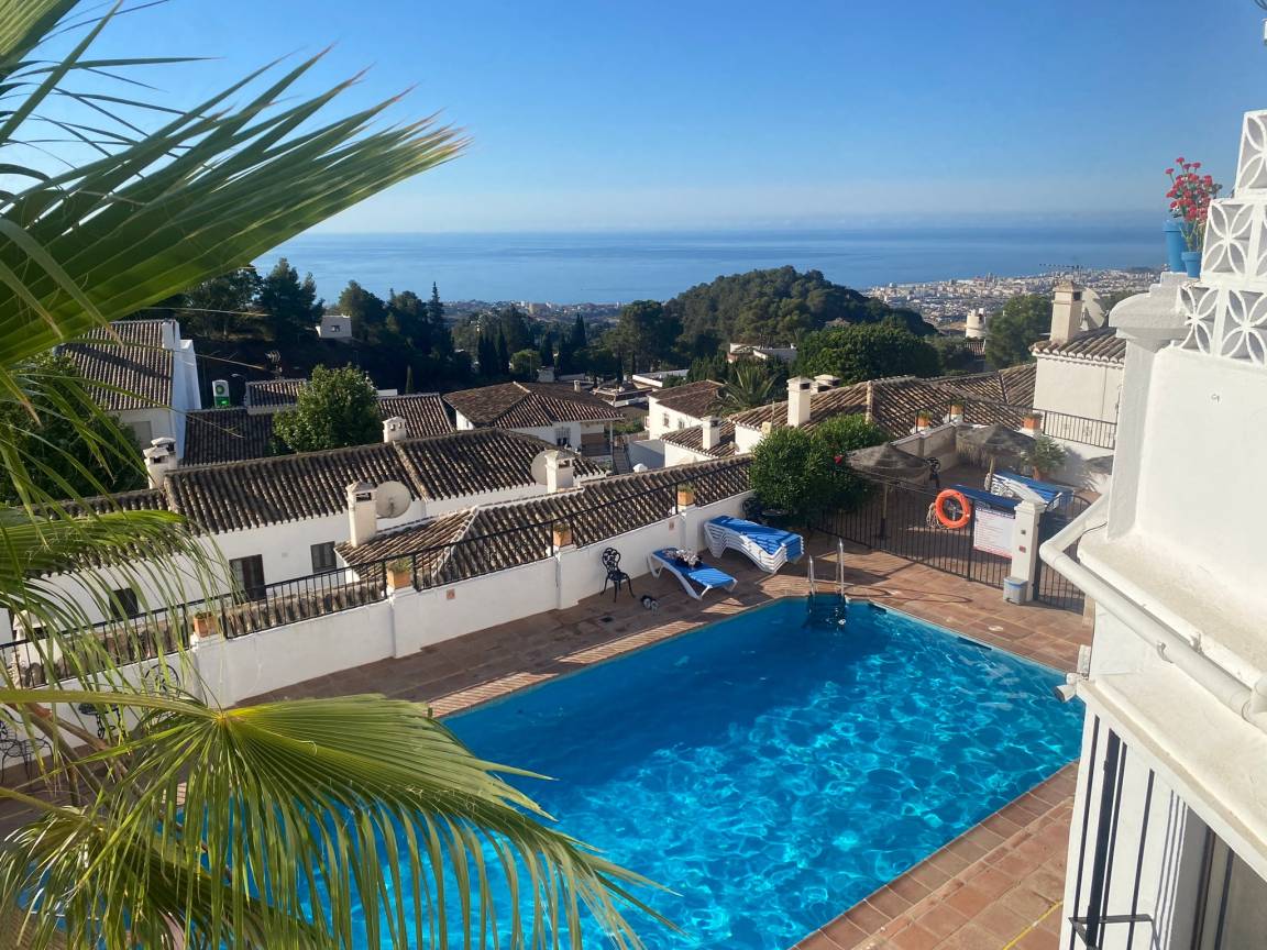 50 M² Apartment ∙ 1 Bedroom ∙ 4 Guests - Mijas
