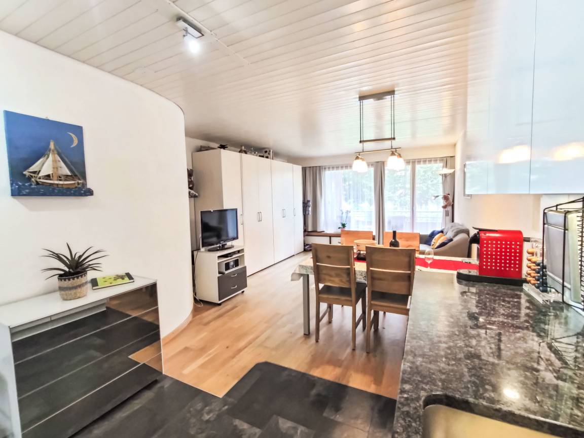 Apartment ∙ 1 Bedroom ∙ 4 Guests - Klosters-Serneus