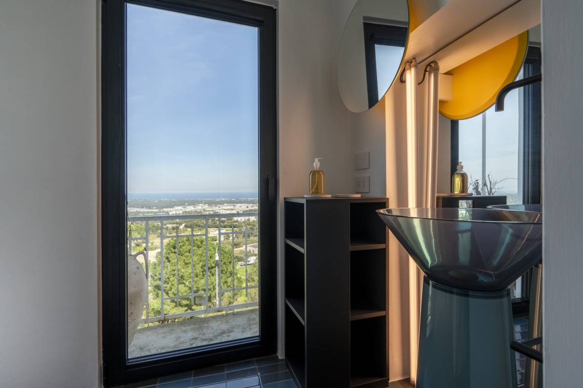 55 M² Studio Flat ∙ 1 Bedroom ∙ 2 Guests - Ceglie Messapica