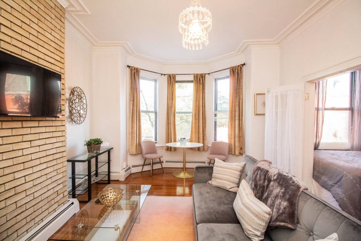 65 M² Apartment ∙ 1 Bedroom ∙ 4 Guests - Somerville, MA