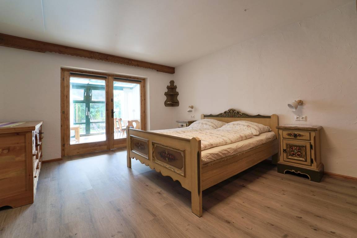 60 M² Ferienwohnung ∙ 2 Schlafzimmer ∙ 4 Gäste - Millstatt