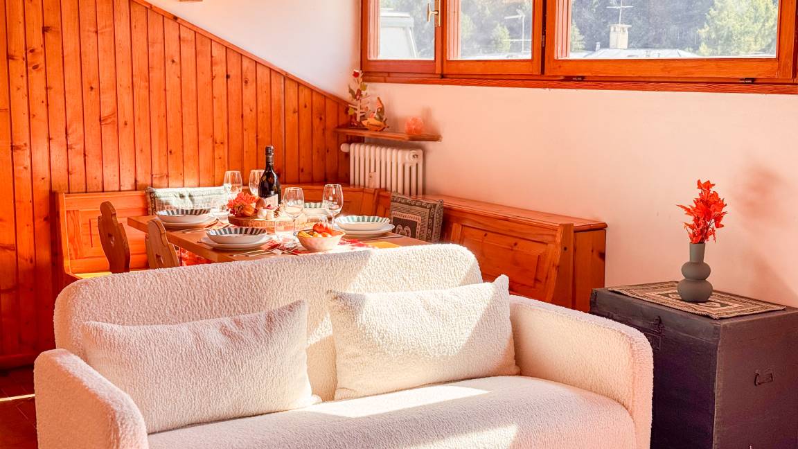 72 M² Huoneisto ∙ 2 Makuuhuonetta ∙ 4 Vierasta - Pieve di Cadore