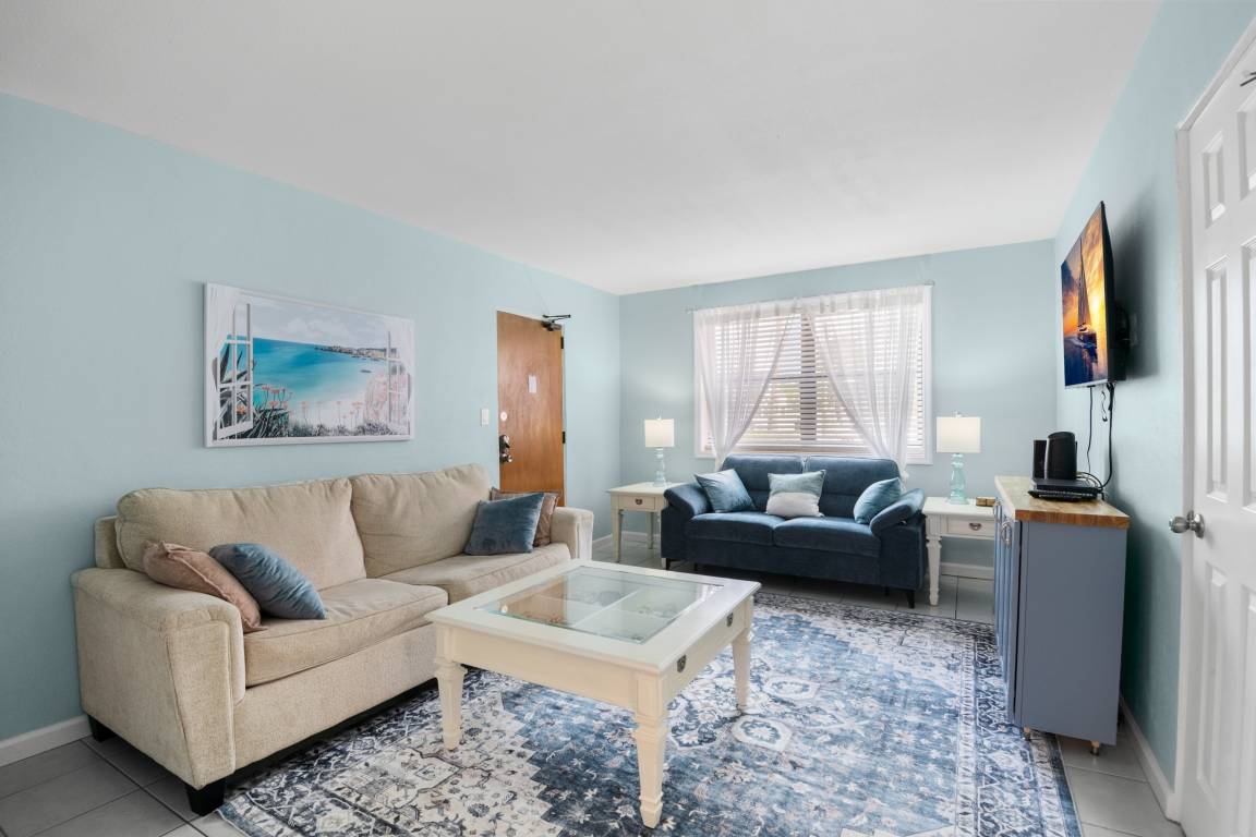 73 M² Condo ∙ 2 Bedrooms ∙ 6 Guests - St. Pete Beach, FL