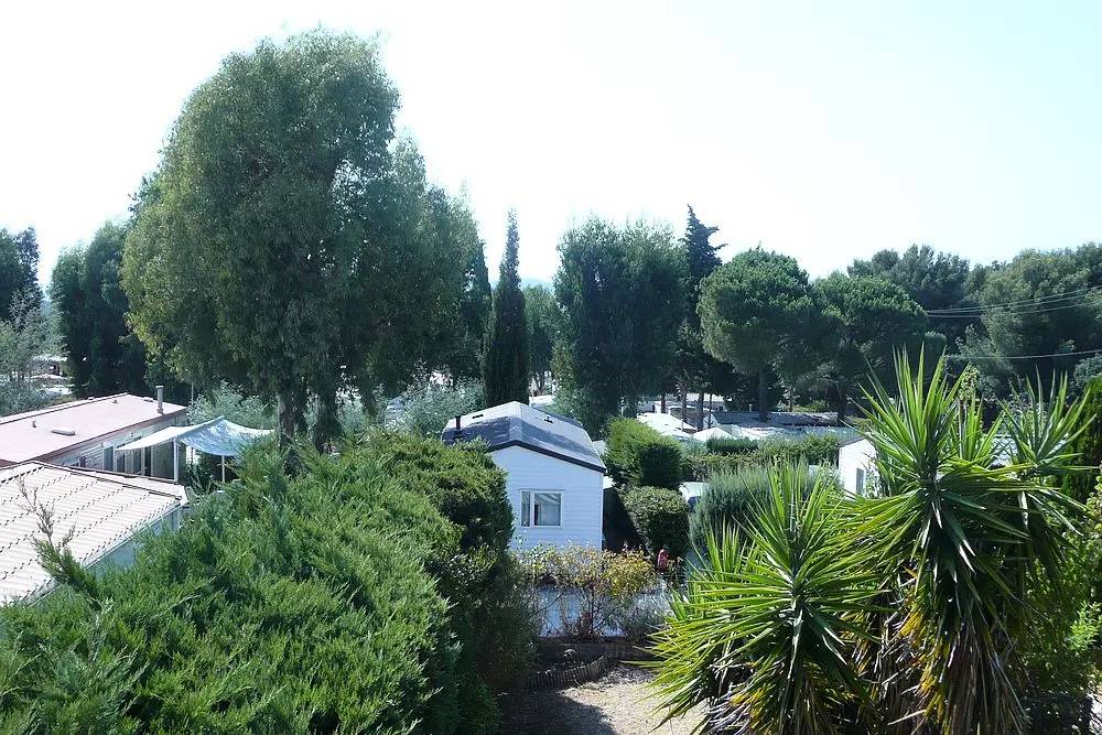 30 M² Mobil-home ∙ 2 Chambres ∙ 4 Personnes - La Londe-les-Maures