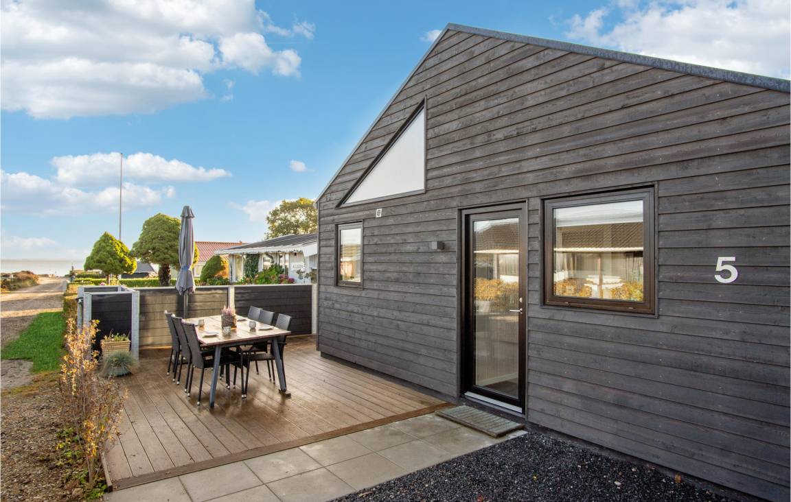 80 M² Casa ∙ 3 Habitaciones ∙ 6 Huéspedes - Kolding