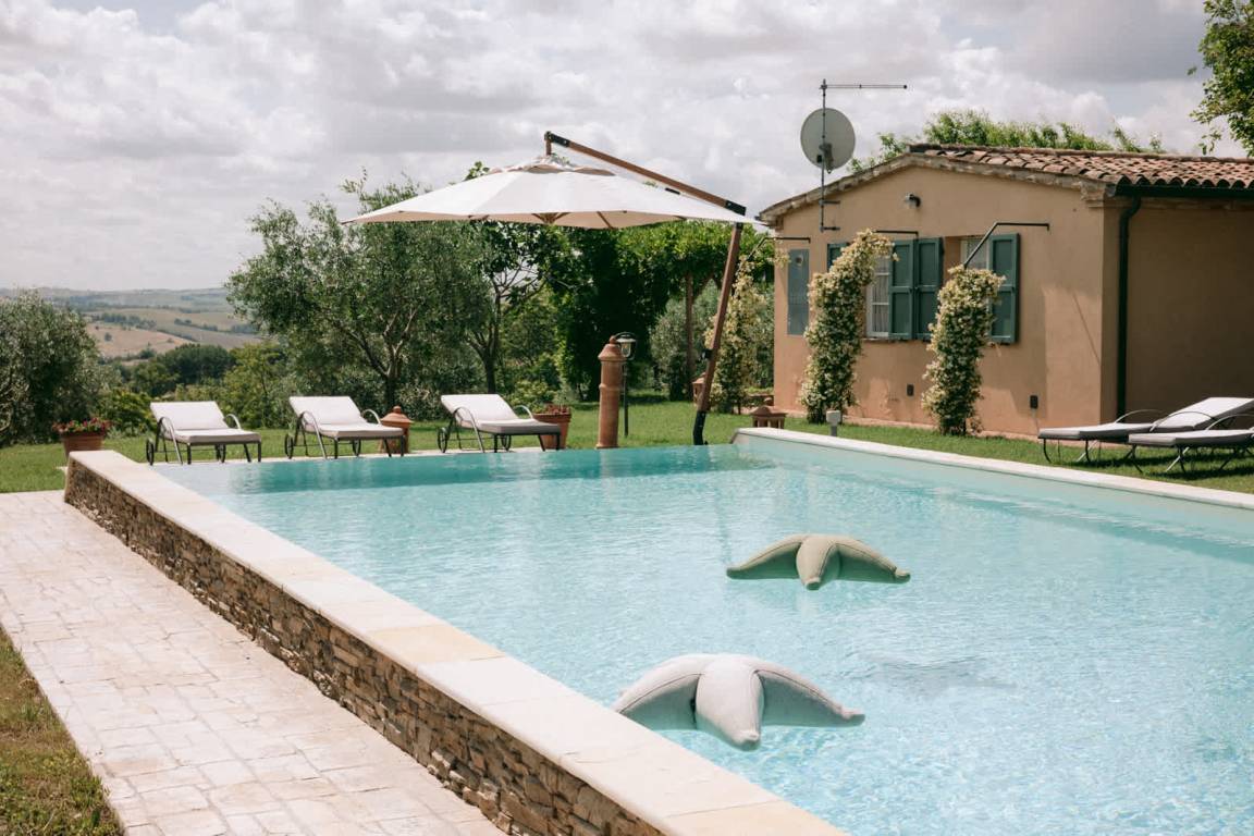 Apartamento ∙ 2 Habitaciones ∙ 4 Huéspedes - Senigallia