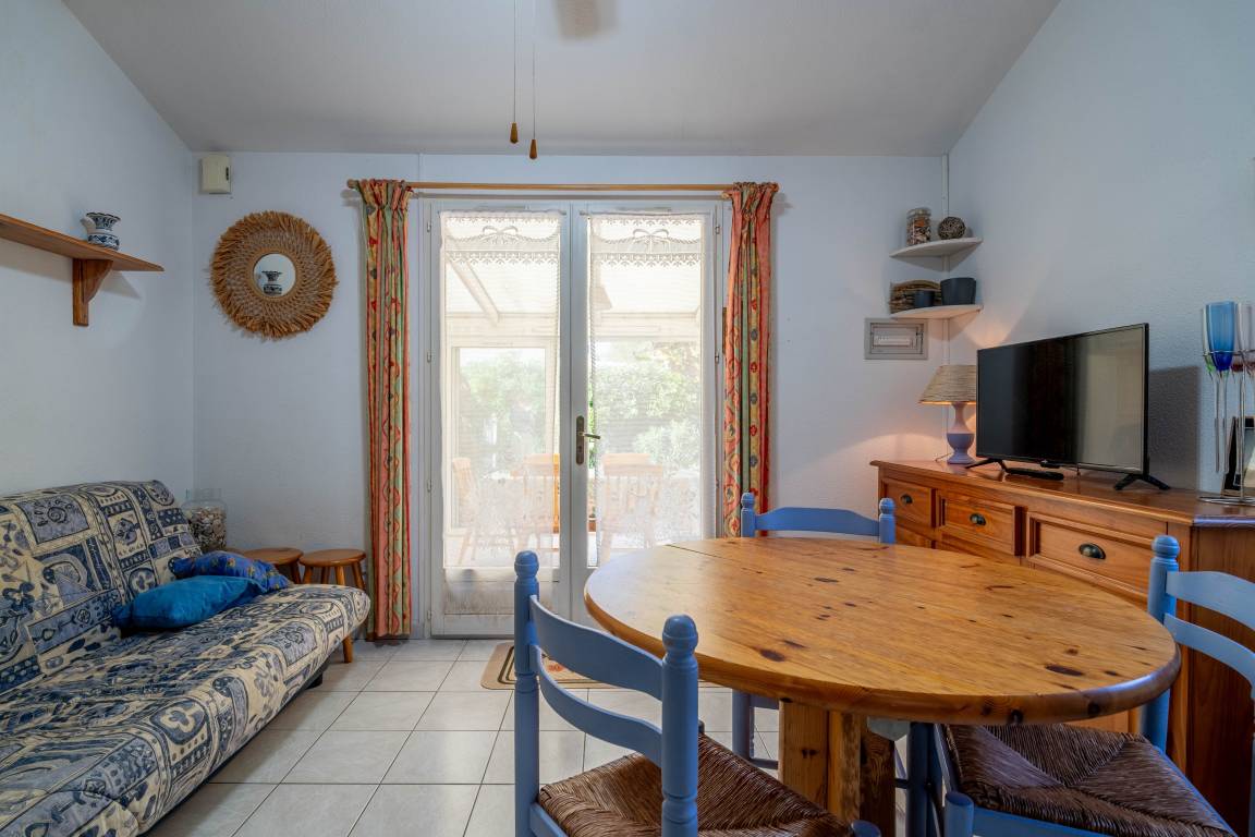 45 M² Huis ∙ 2 Slaapkamers ∙ 7 Gasten - Villeneuve-lès-Béziers