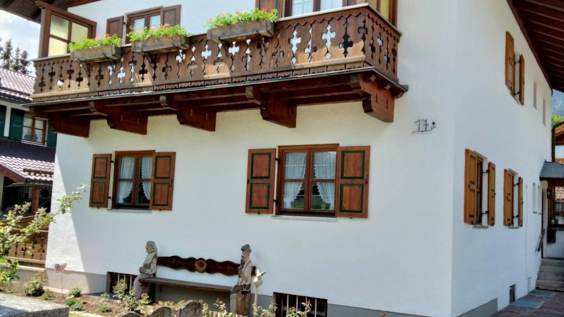 70 M² Apartment ∙ 2 Bedrooms ∙ 4 Guests - Zugspitze