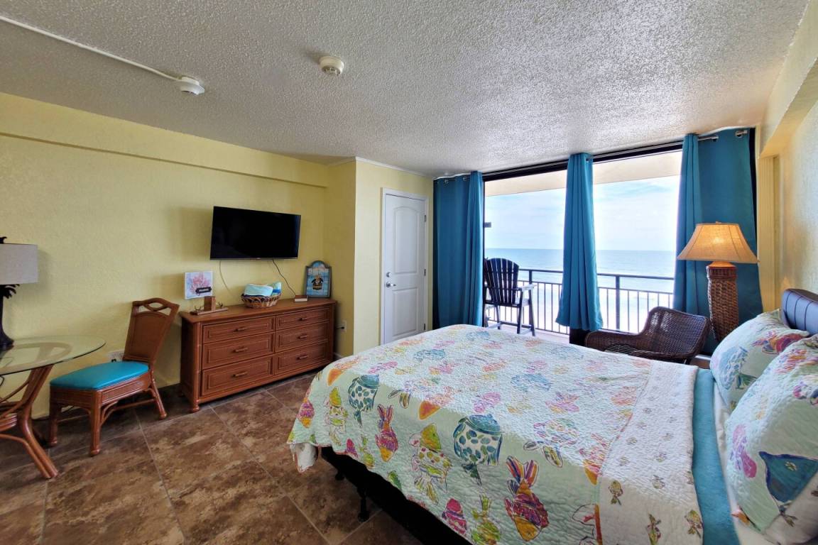 40 M² Condo ∙ 1 Bedroom ∙ 2 Guests - Daytona Beach Shores, FL