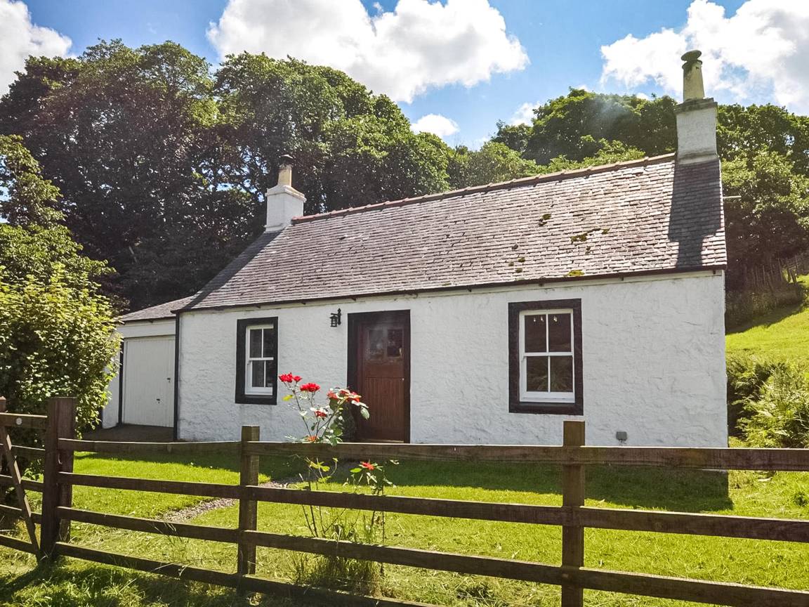 Cottage ∙ 1 Bedroom ∙ 2 Guests - Ayrshire
