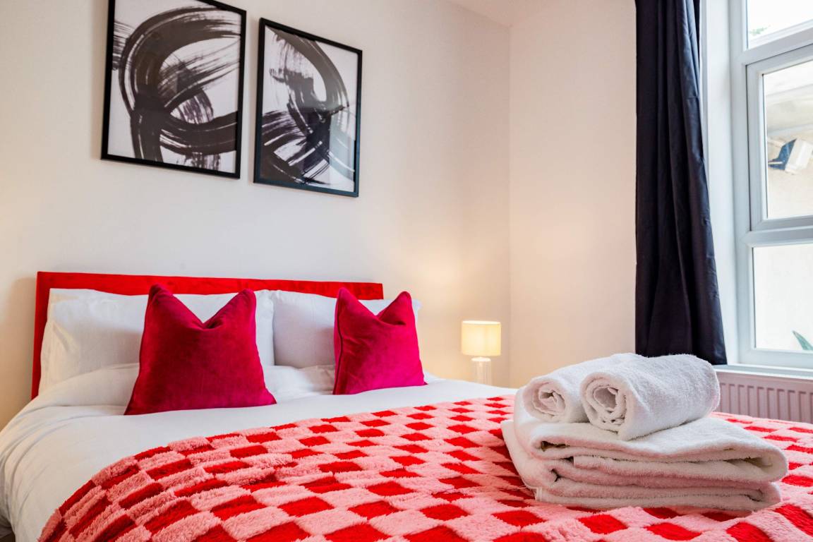 Apartment ∙ 1 Bedroom ∙ 2 Guests - Herefordshire