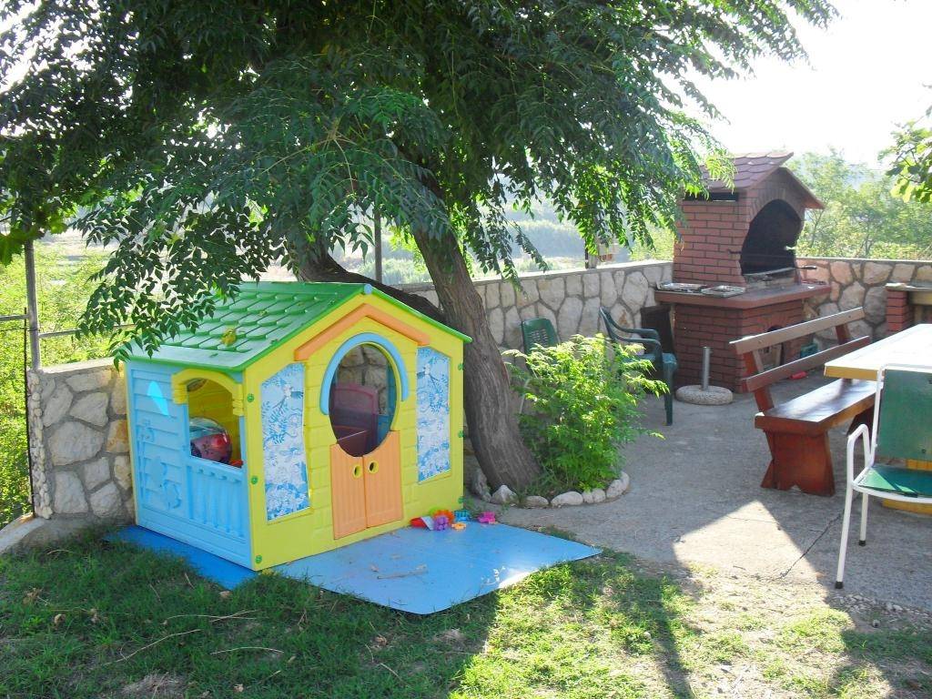 110 M² Ferienwohnung ∙ 3 Schlafzimmer ∙ 8 Gäste - Lopar