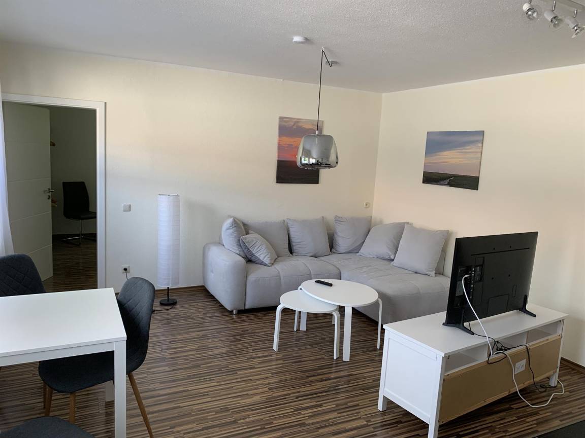 45 M² Apartment ∙ 1 Bedroom ∙ 2 Guests - Schleswig-Holstein