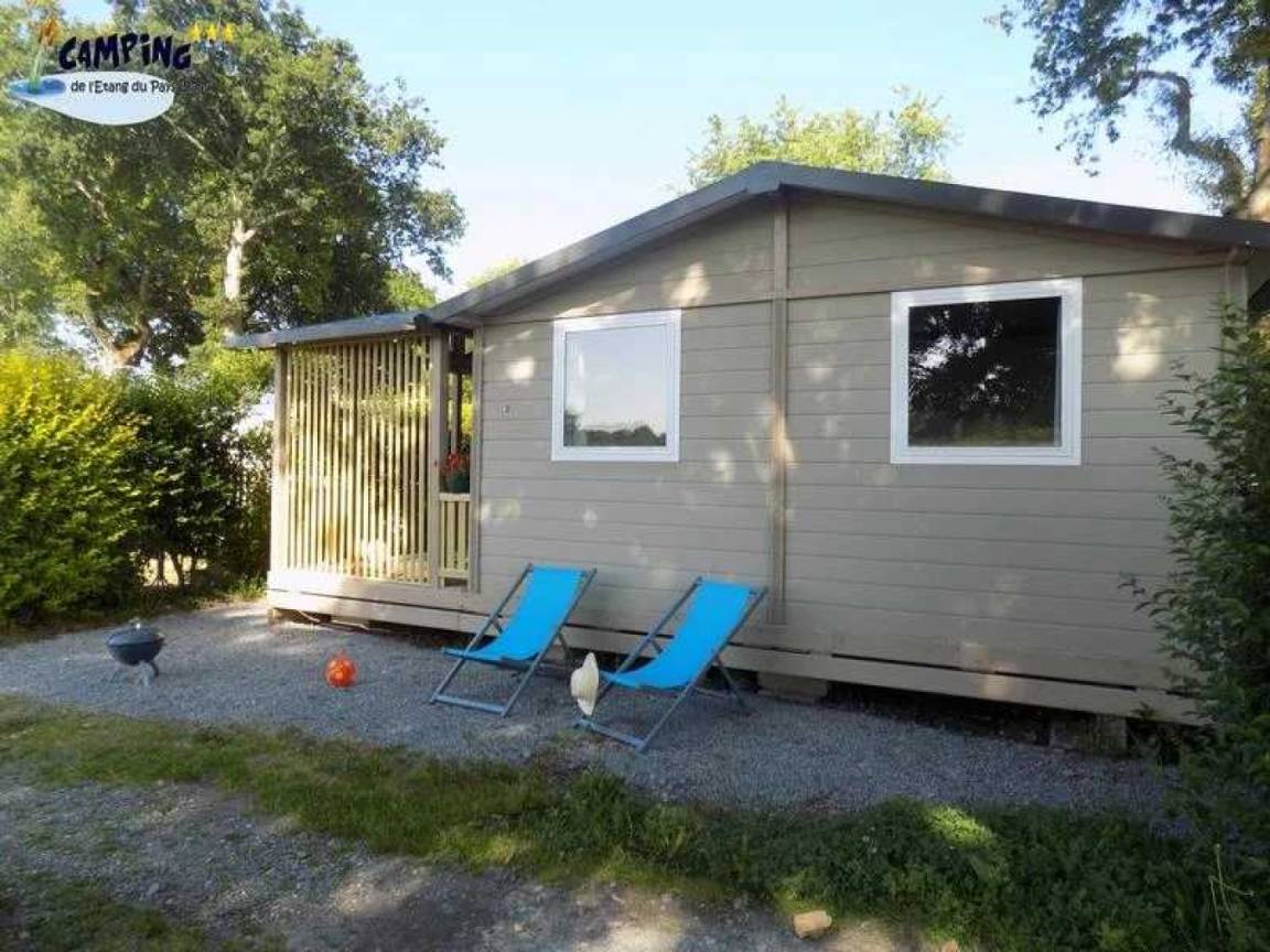 35 M² Chalet ∙ 3 Chambres ∙ 8 Personnes - La Baule-Escoublac