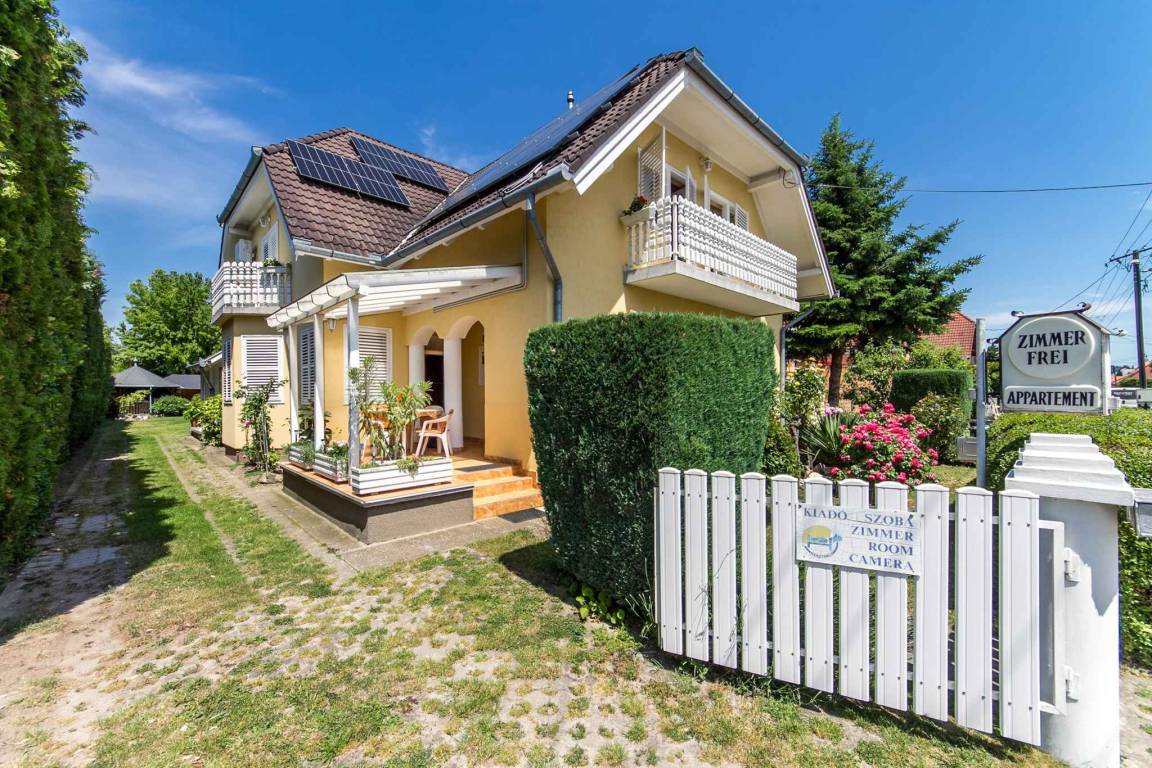 25 M² Studio Flat ∙ 2 Guests - Keszthely