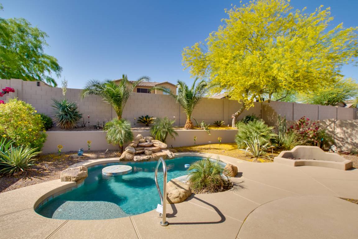146 M² Casa ∙ 3 Habitaciones ∙ 6 Huéspedes - Goodyear, AZ