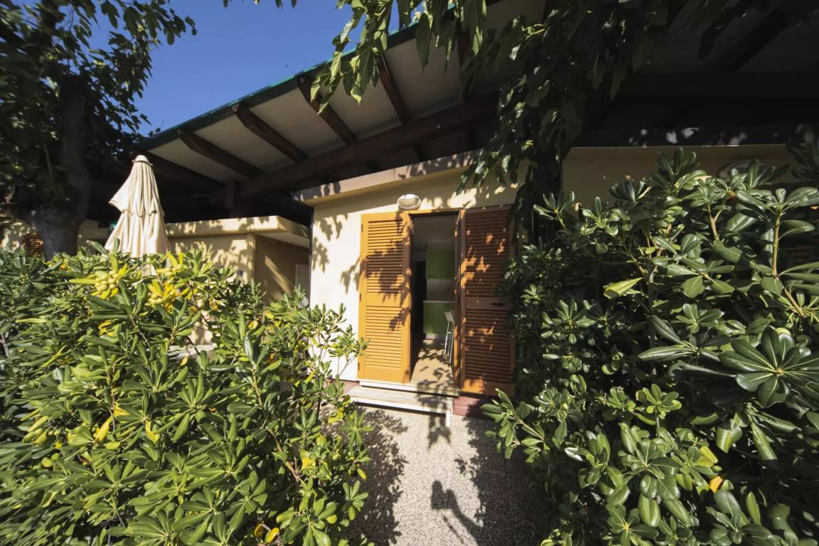 Mobil-home ∙ 1 Chambre ∙ 4 Personnes - Abruzzes