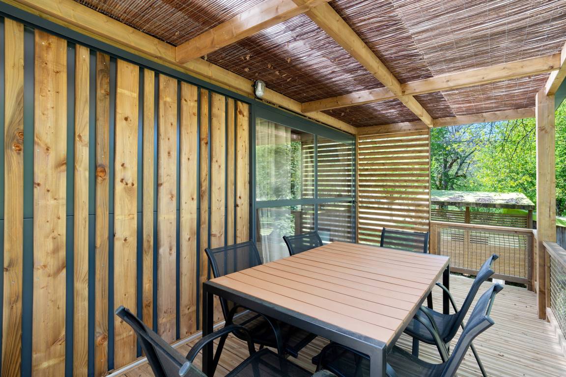 25 M² Chalet ∙ 2 Chambres ∙ 5 Personnes - Dordogne