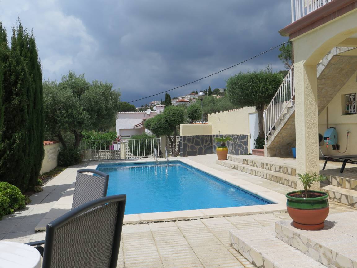 100 M² Villa ∙ 3 Schlafzimmer ∙ 6 Gäste - Cadaqués