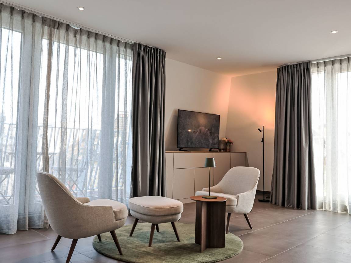 44 M² Huoneisto ∙ 1 Makuuhuone ∙ 2 Vierasta - Munich