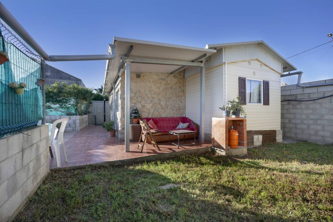 55 M² Mobilheim ∙ 2 Schlafzimmer ∙ 3 Gäste - Puerto Real