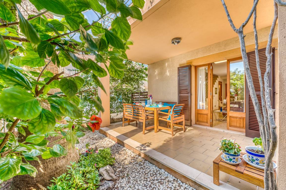 117 M² Casa ∙ 3 Habitaciones ∙ 5 Huéspedes - Alcudia