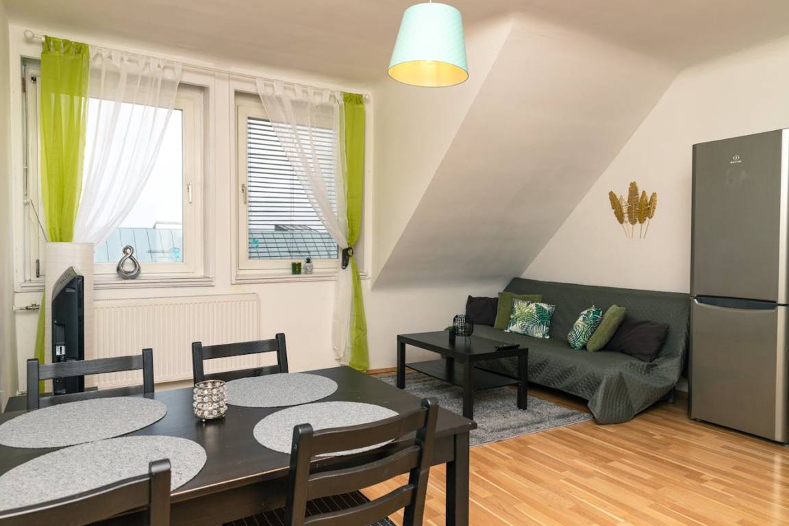 80 M² Apartment ∙ 2 Bedrooms ∙ 5 Guests - Viyana